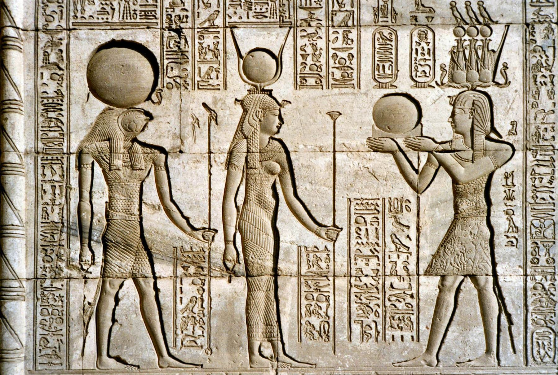 DIEUX, GENIES, DEMONS en Egypte ancienne - ILFAC DIEUX, GENIES, DEMONS en Egypte ancienne - ILFAC